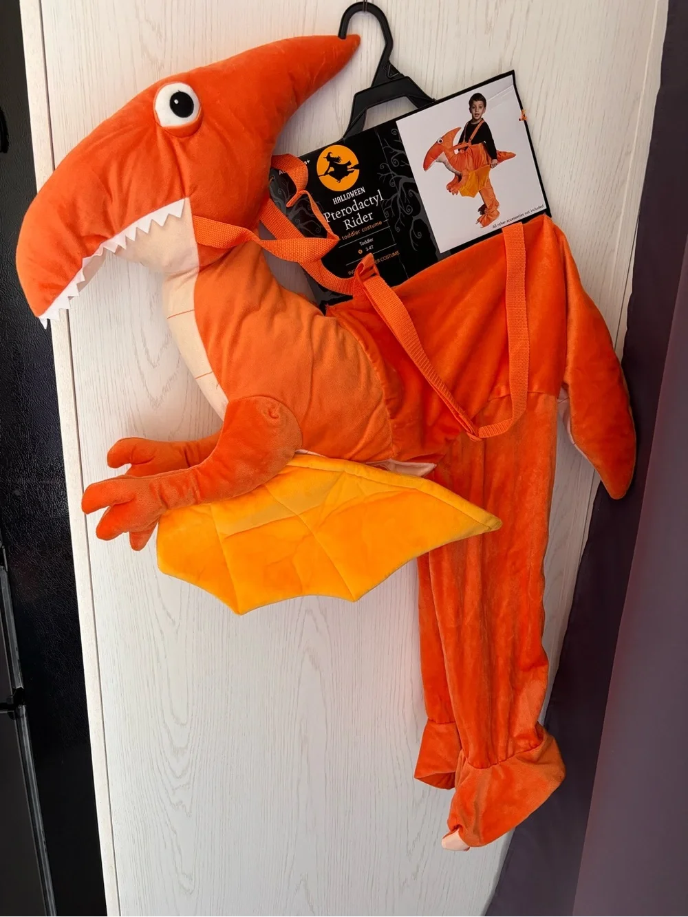 Wholesale Merchandise | Costumes | Pterodactyl Dinosaur Rider Ride On ...